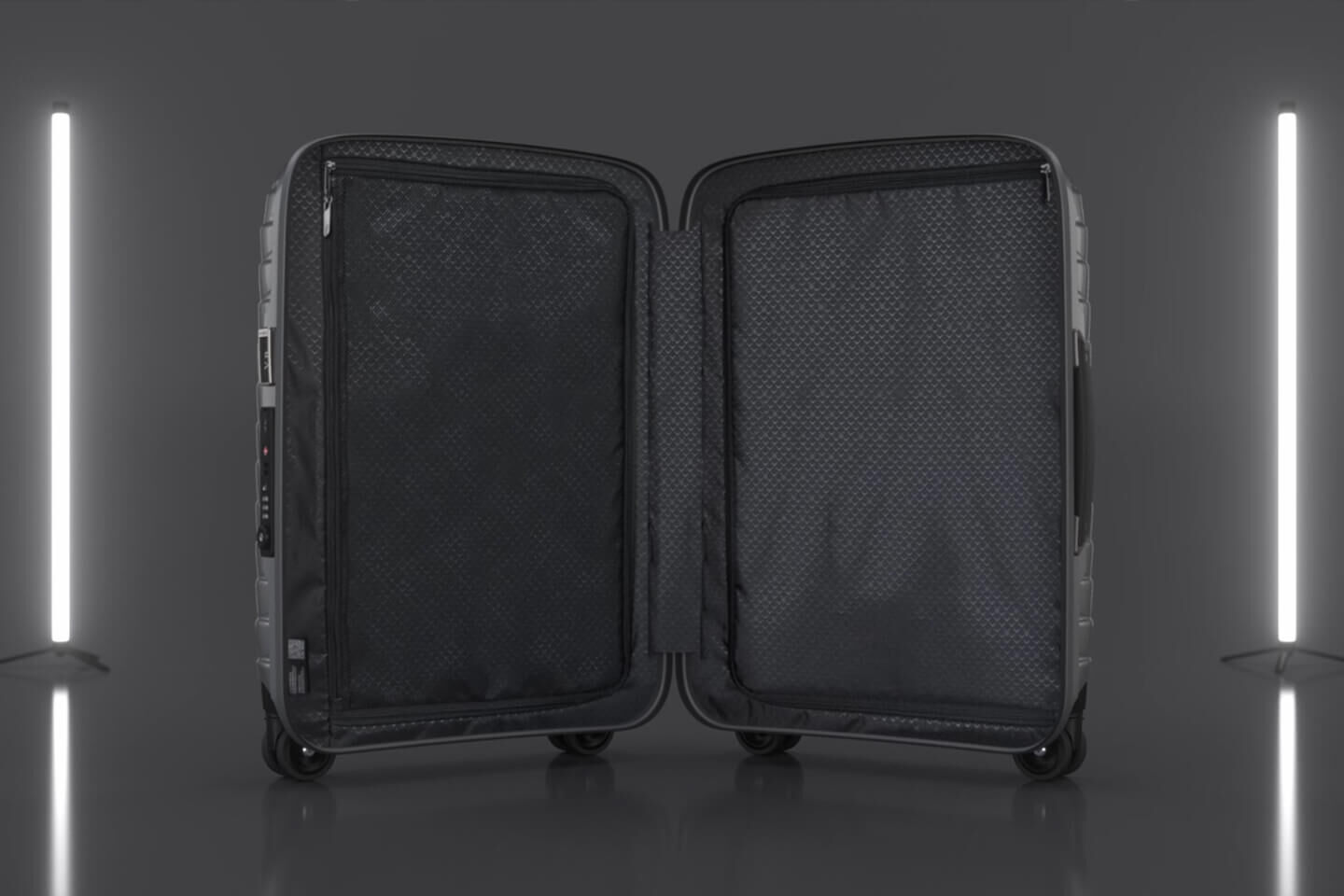 Новая инновационная разработка Samsonite. Коллекция ультрапрочного и ...